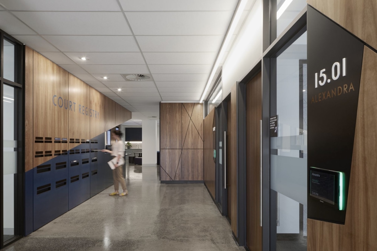 Leo Cussen Centre for Law - Education Snapshots