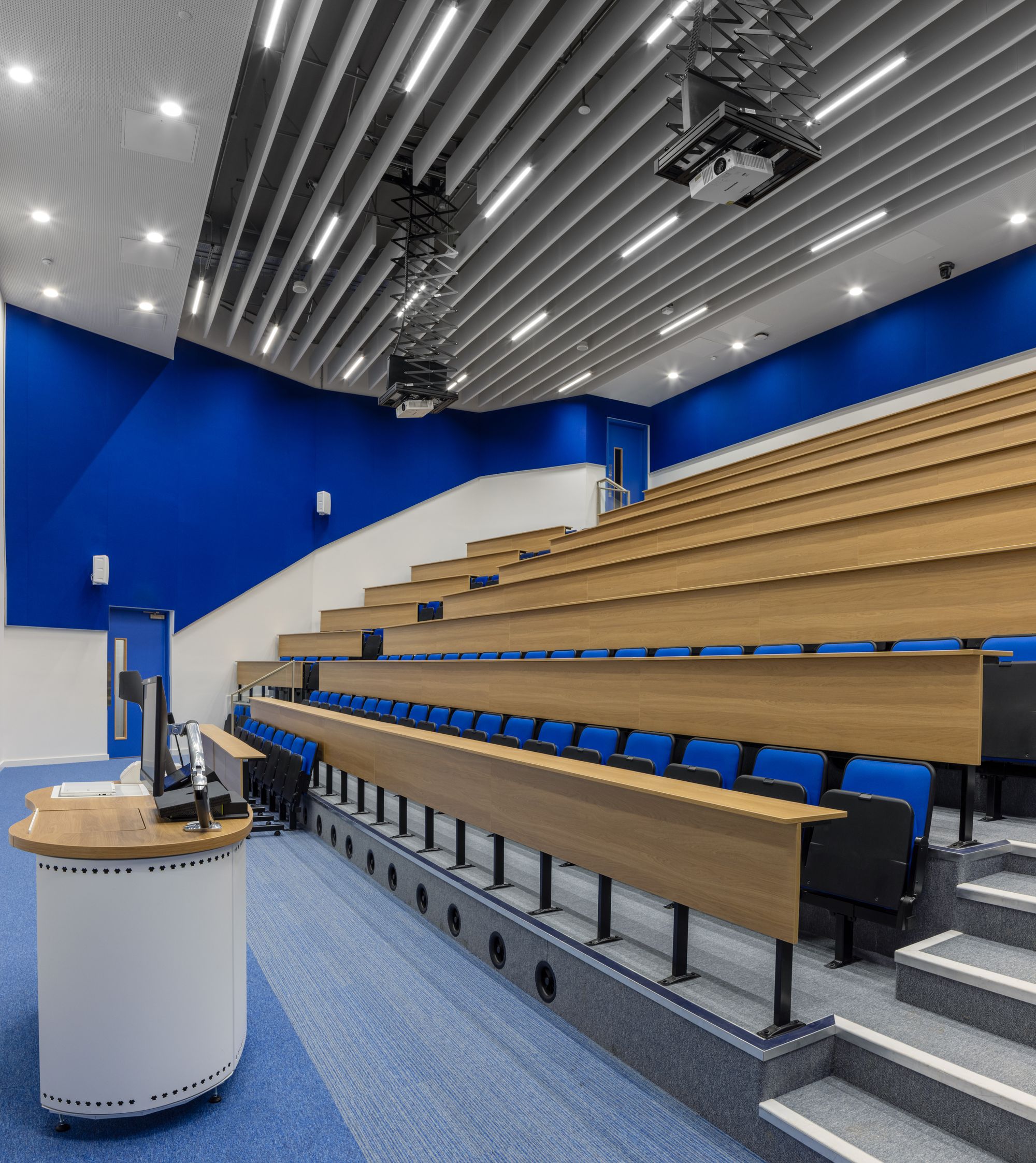 TU Dublin Grangegorman Campus - Central Quad - Education Snapshots