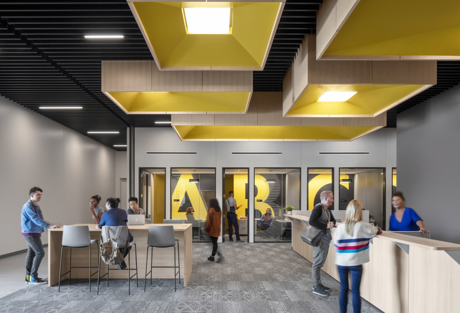 California State University, Los Angeles - Student Services Building ...