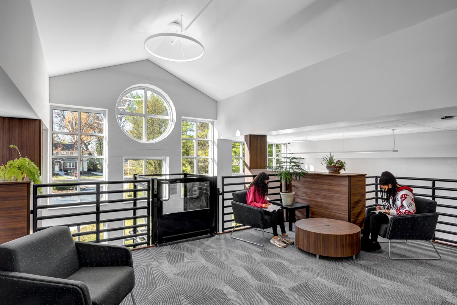 Dan Jones Center for Research and Innovation - Education Snapshots