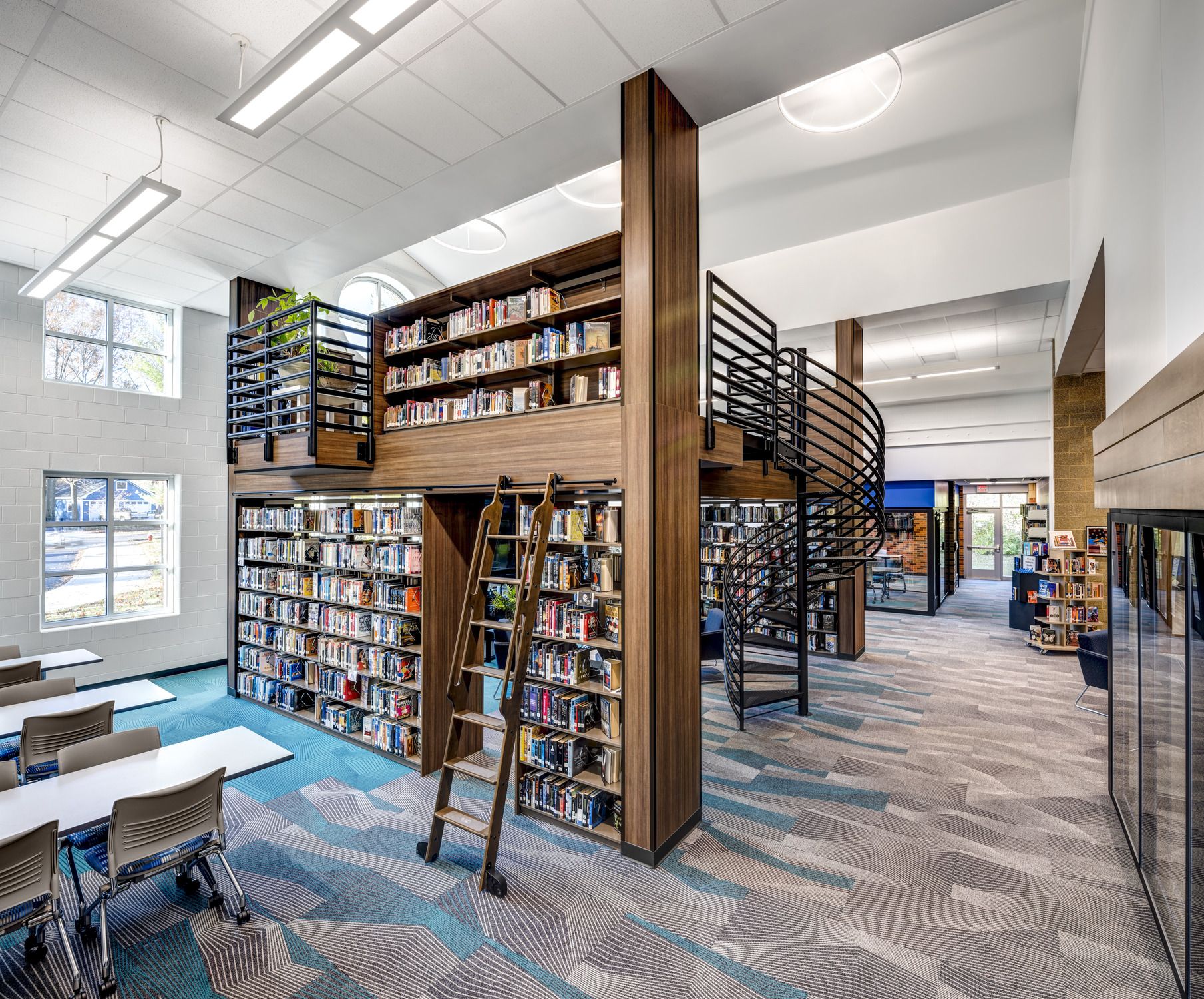 Dan Jones Center for Research and Innovation - Education Snapshots