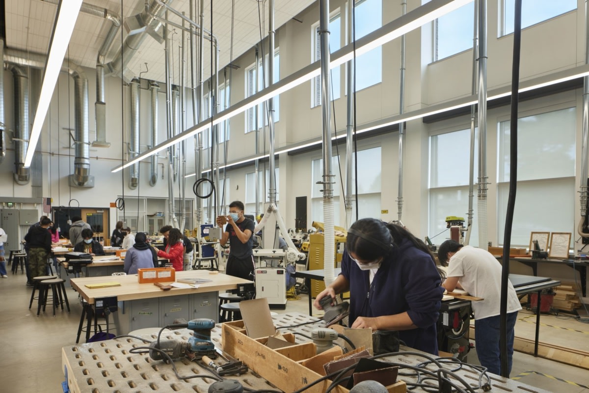 Highline High School - Education Snapshots