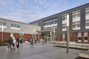 Highline High School - Education Snapshots