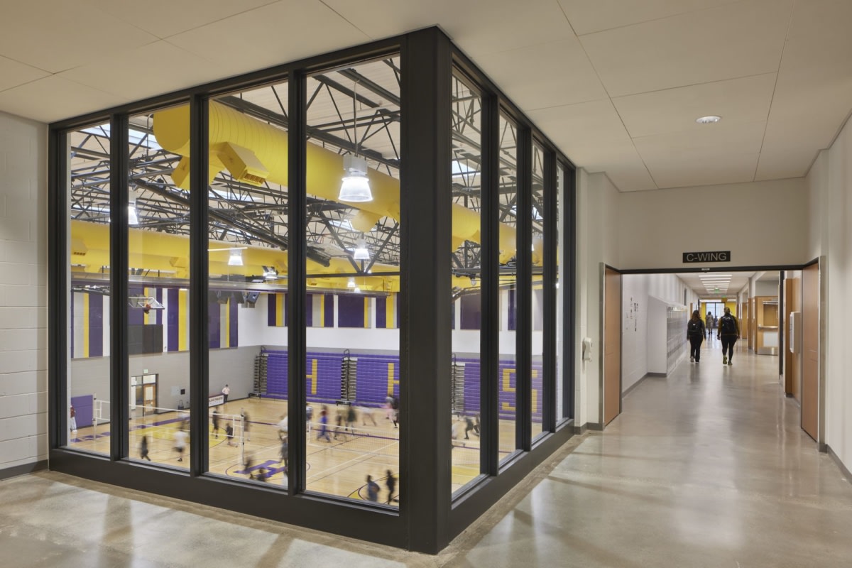 Highline High School - Education Snapshots