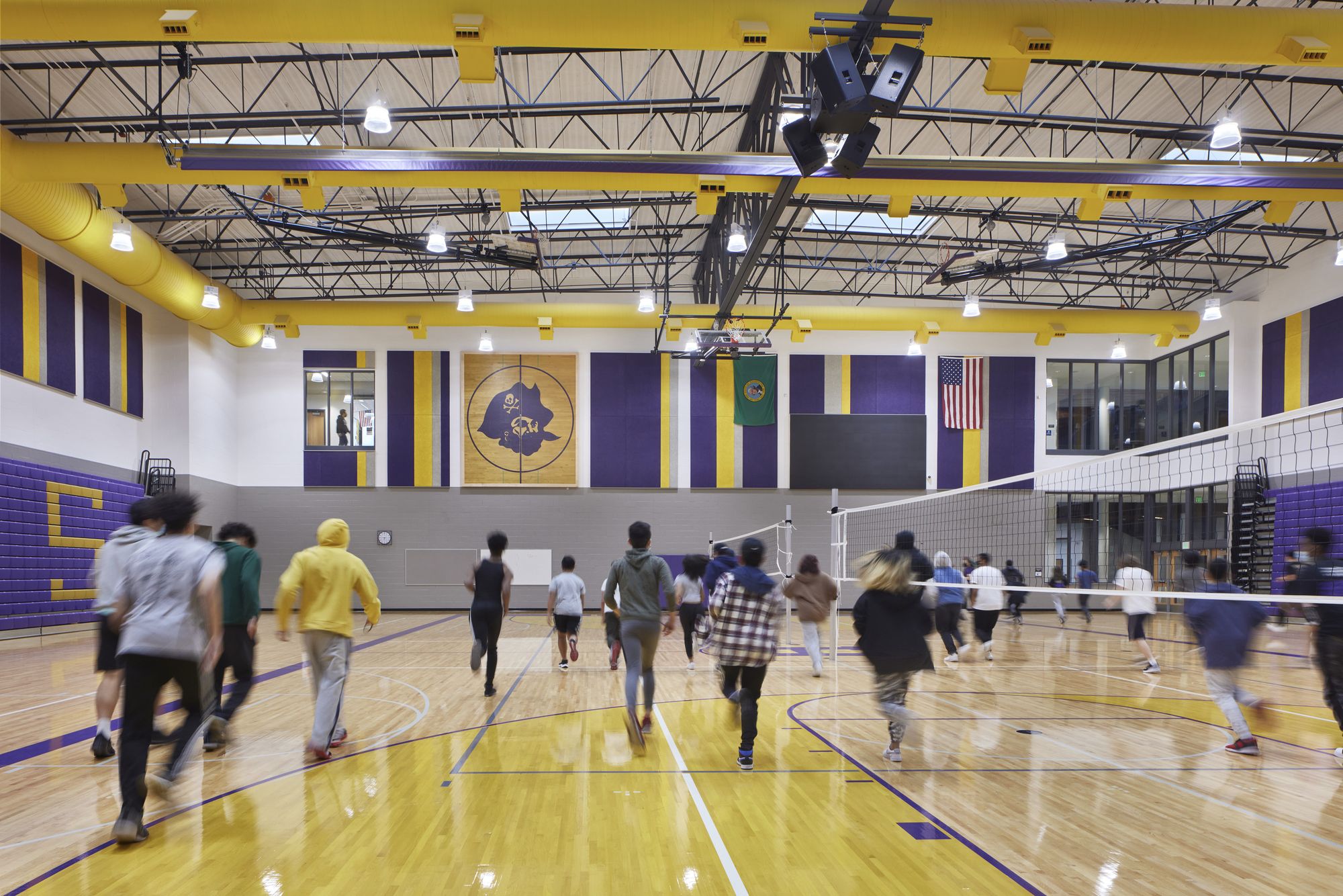 Highline High School - Education Snapshots