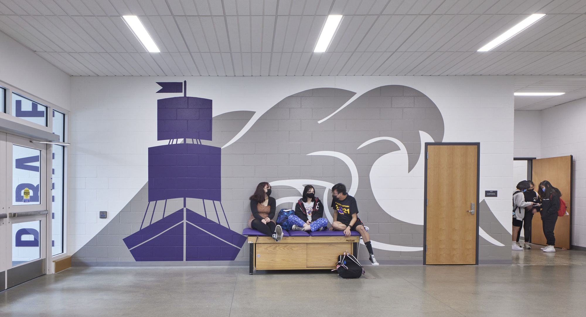 Highline High School - Education Snapshots