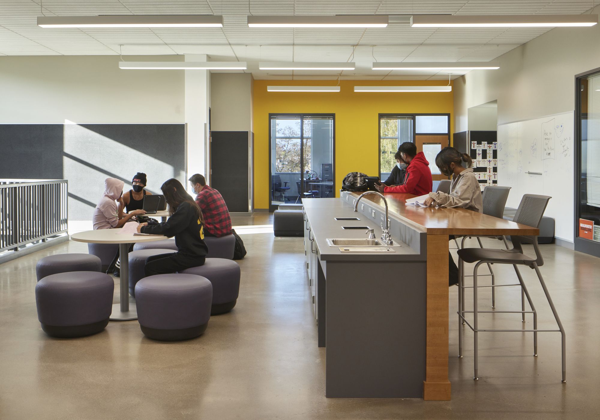 Highline High School - Education Snapshots