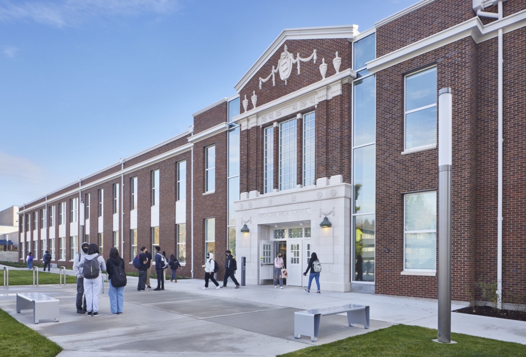 Highline High School - Education Snapshots