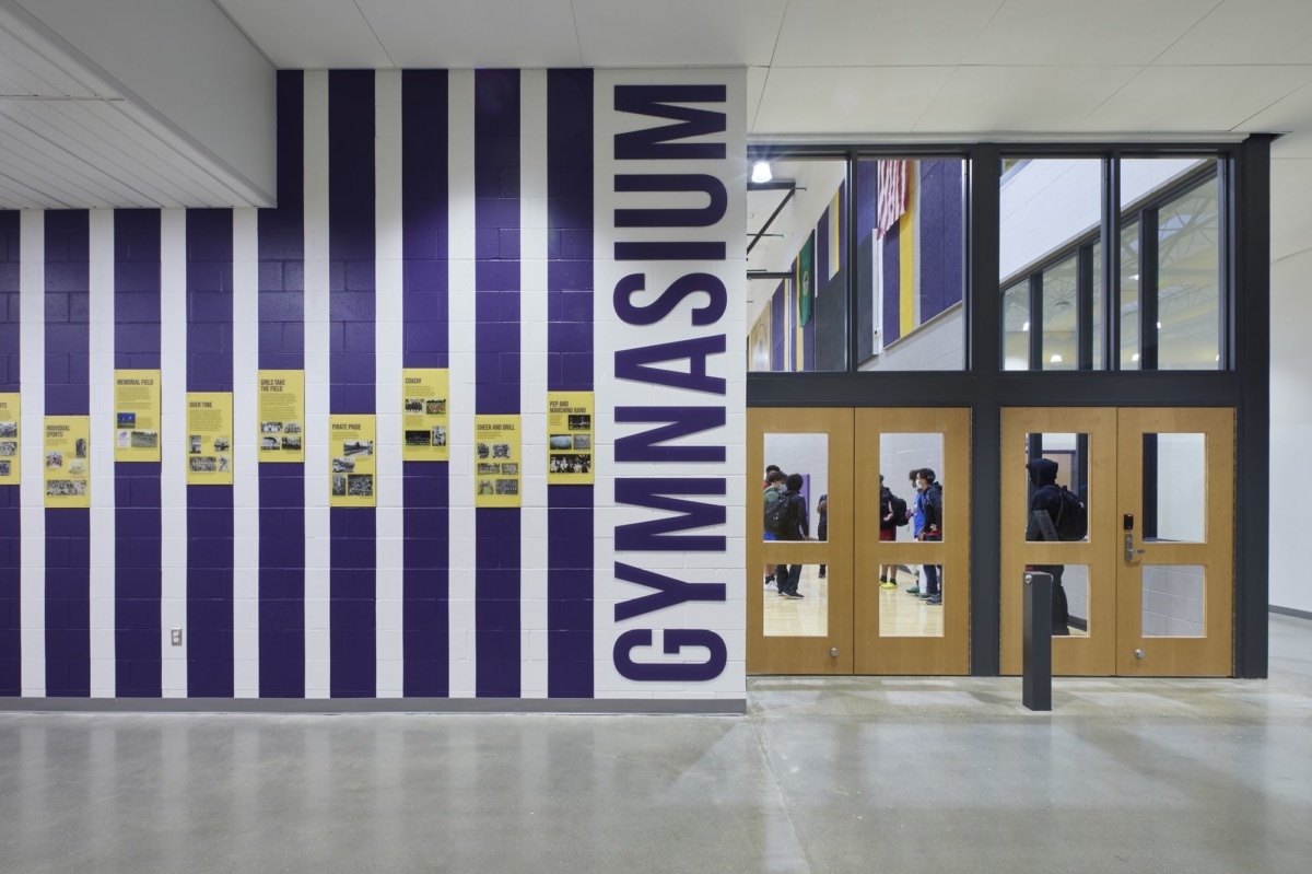 Highline High School - Education Snapshots