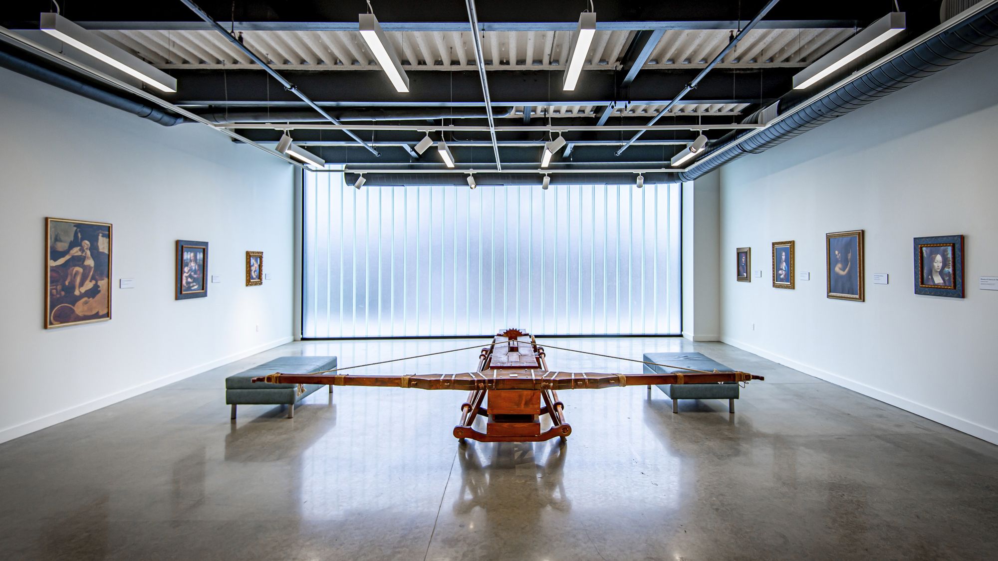 Kean University - Liberty Hall Academic Center - Education Snapshots