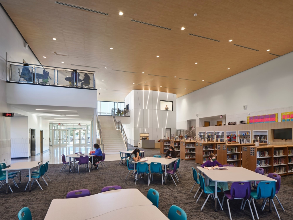 Miller Middle School - Education Snapshots