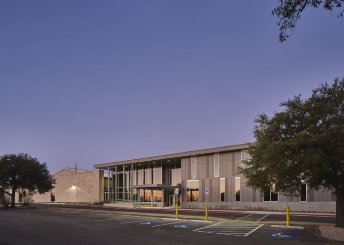 Miller Middle School - Education Snapshots