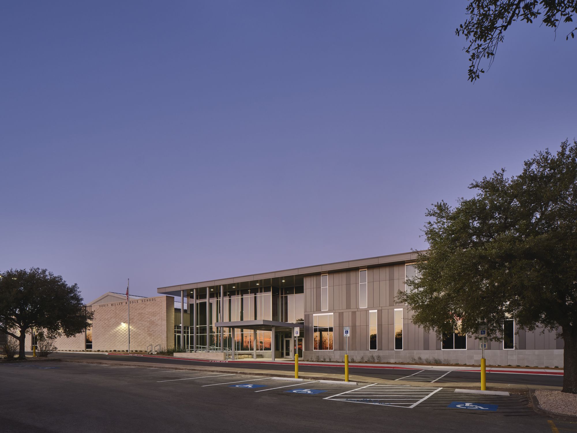 Miller Middle School - Education Snapshots