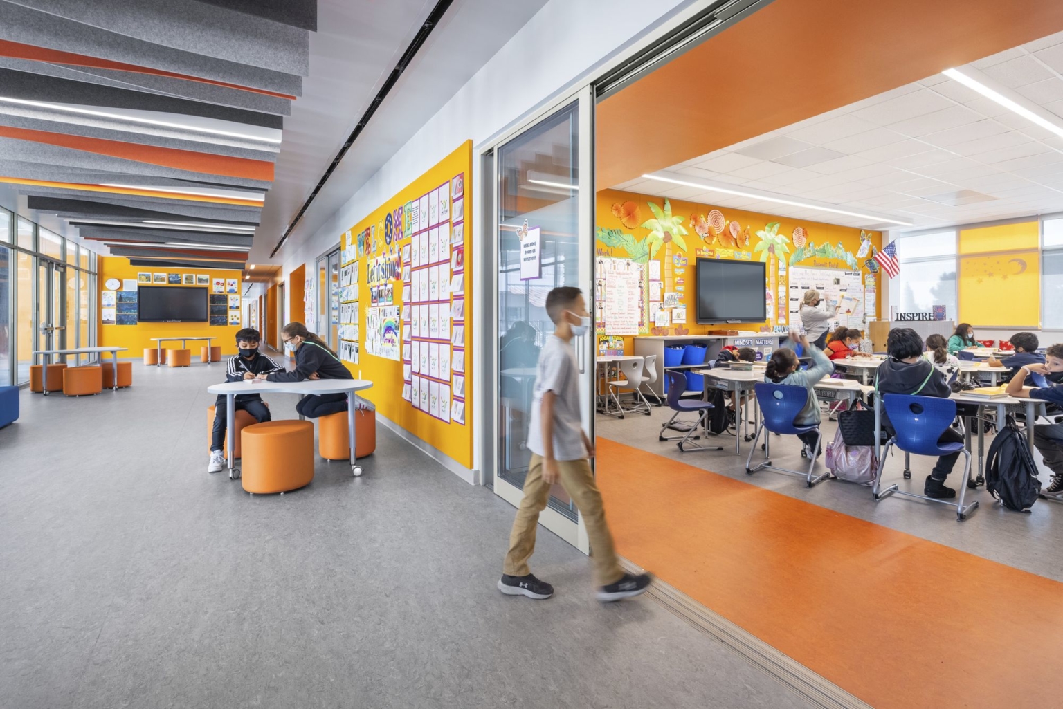 Roosevelt Elementary School - Education Snapshots