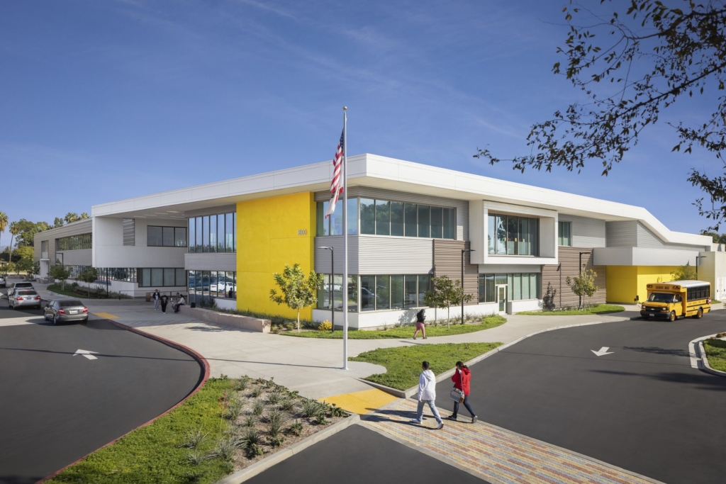 Roosevelt Elementary School - Education Snapshots