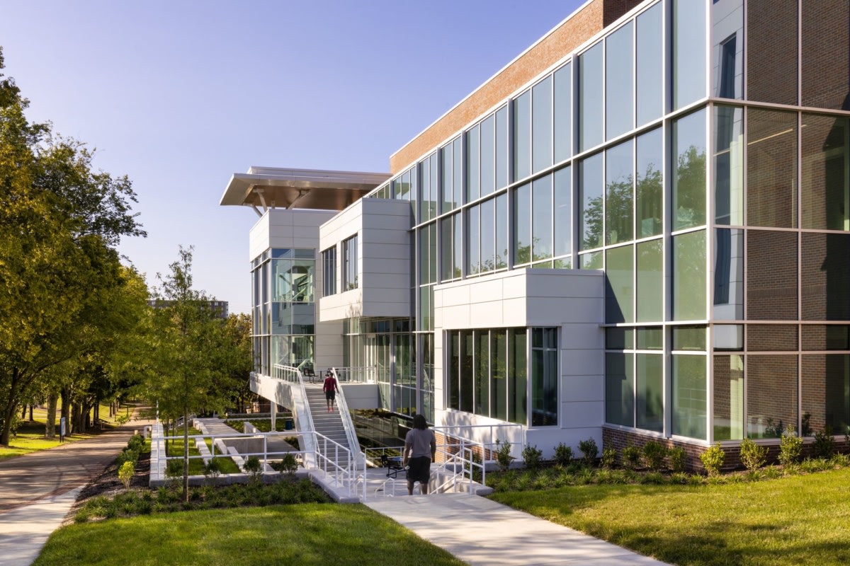 Tennessee State University - Health Sciences Building - Education Snapshots
