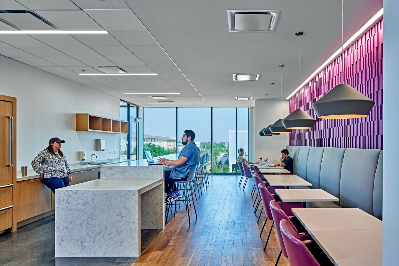 University of Texas at Dallas - Sciences Building - Education Snapshots