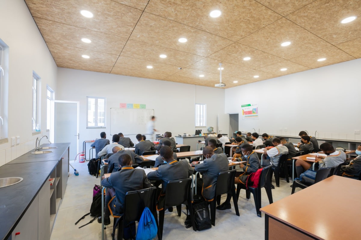 Calling Academy School - Education Snapshots