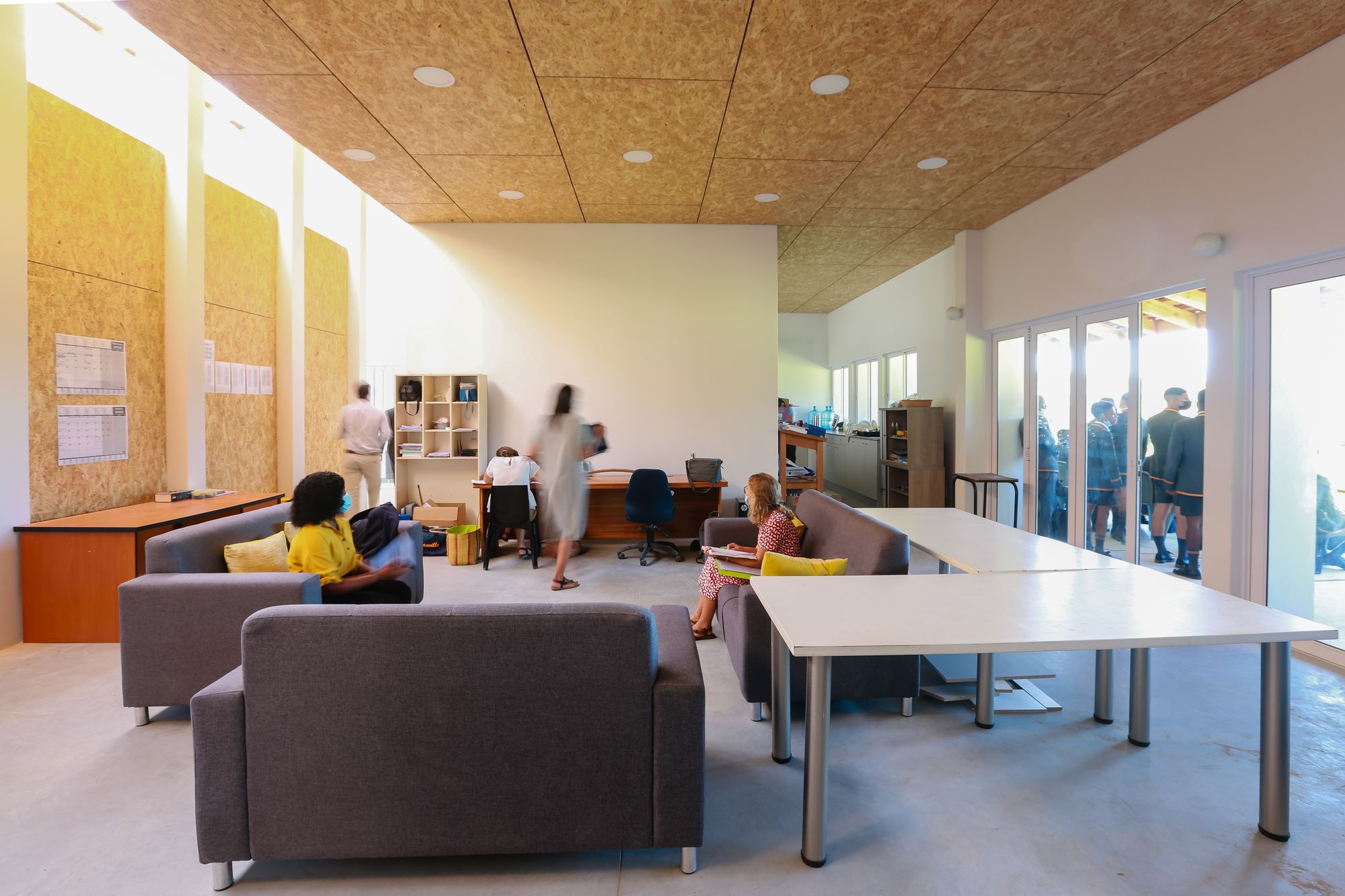 Calling Academy School - Education Snapshots