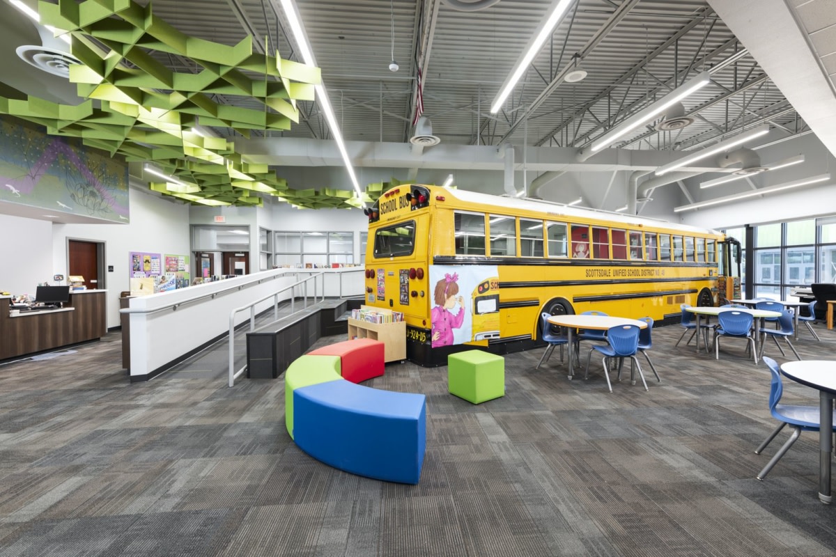 Cherokee Elementary School - Education Snapshots