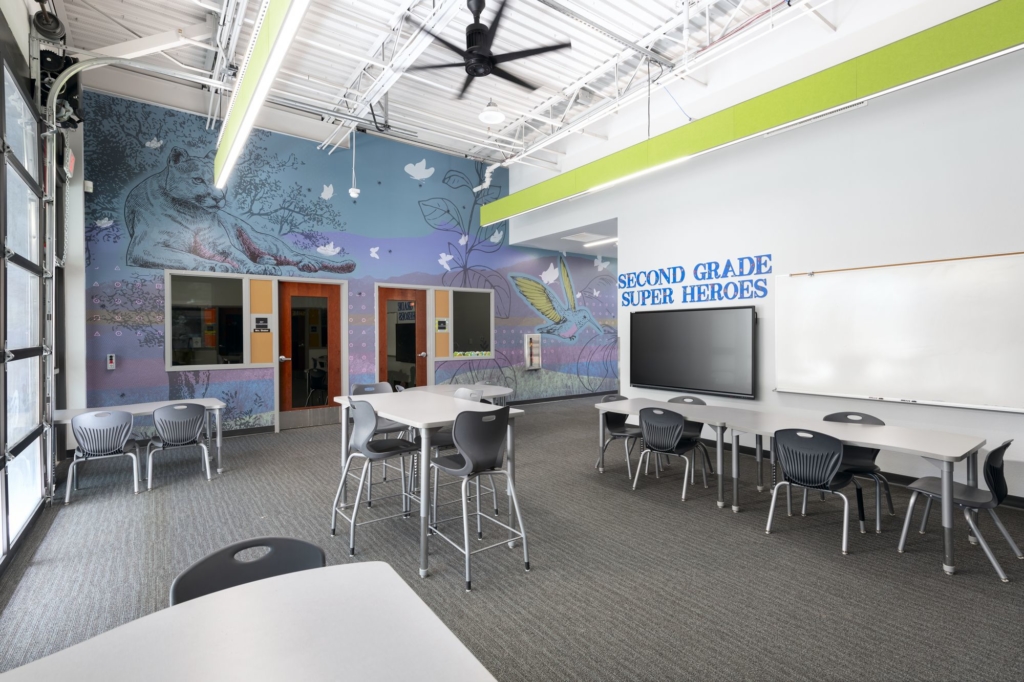 Cherokee Elementary School - Education Snapshots