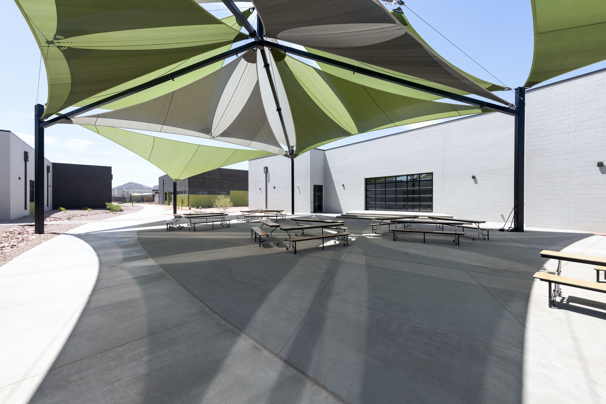 Cherokee Elementary School - Education Snapshots