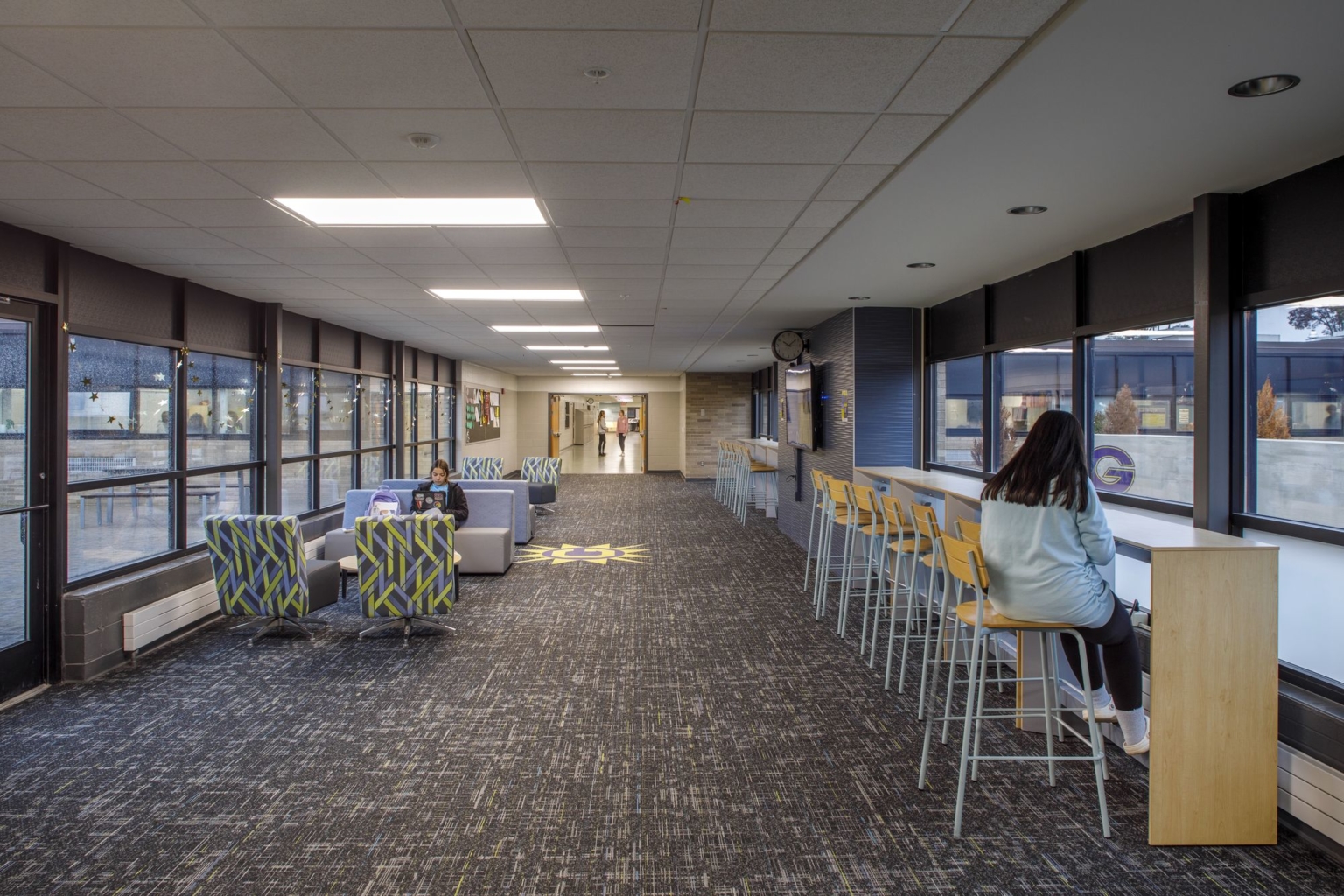 Greenville High School CTE Renovation - Education Snapshots