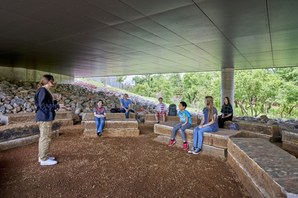 James L. Capps Middle School - Education Snapshots