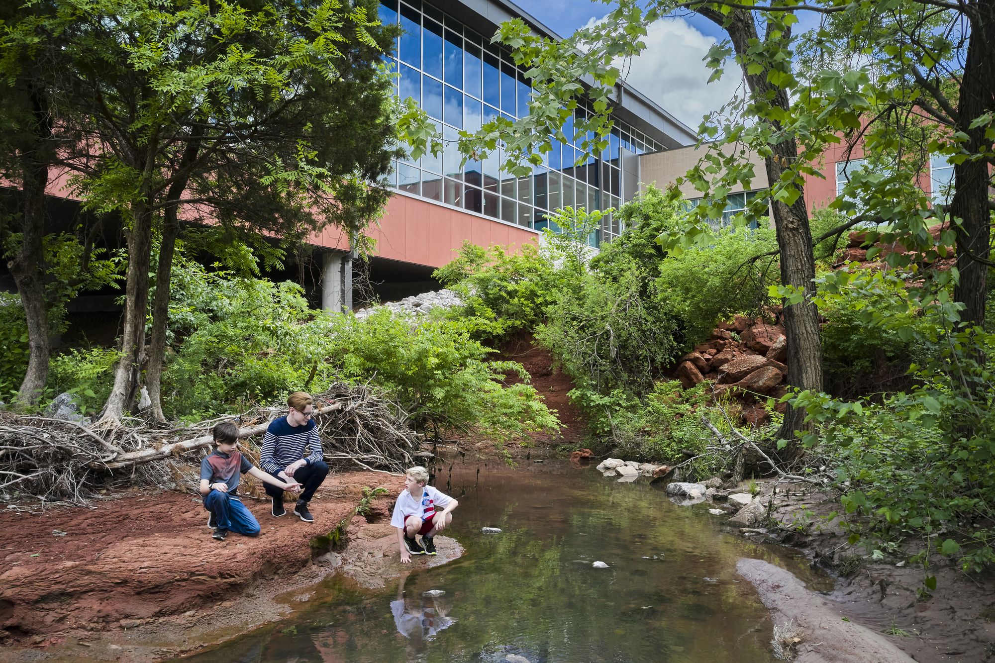 James L. Capps Middle School - Education Snapshots