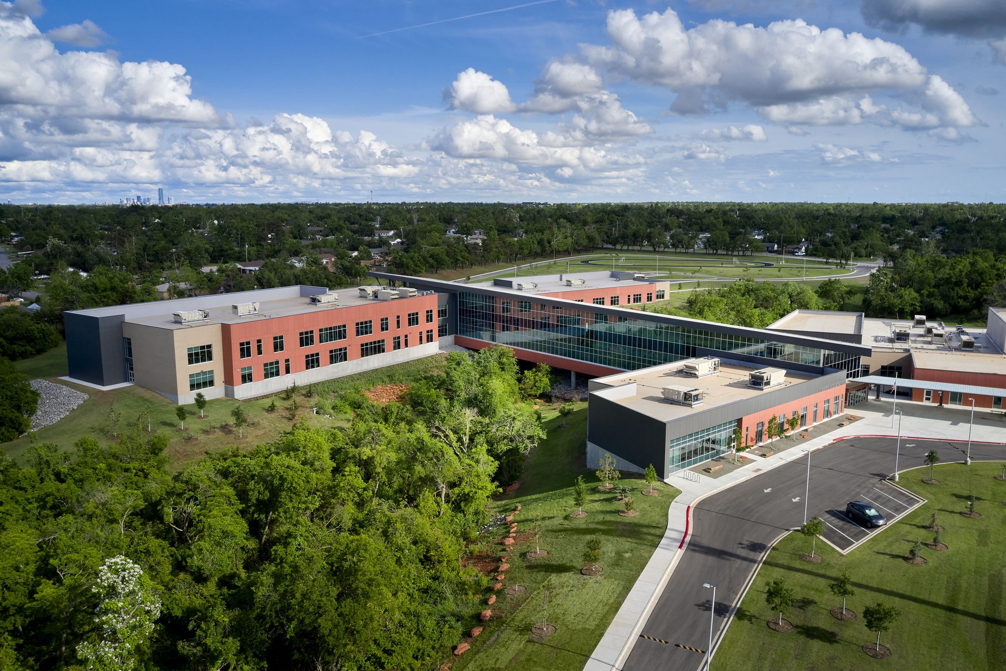 James L. Capps Middle School - Education Snapshots