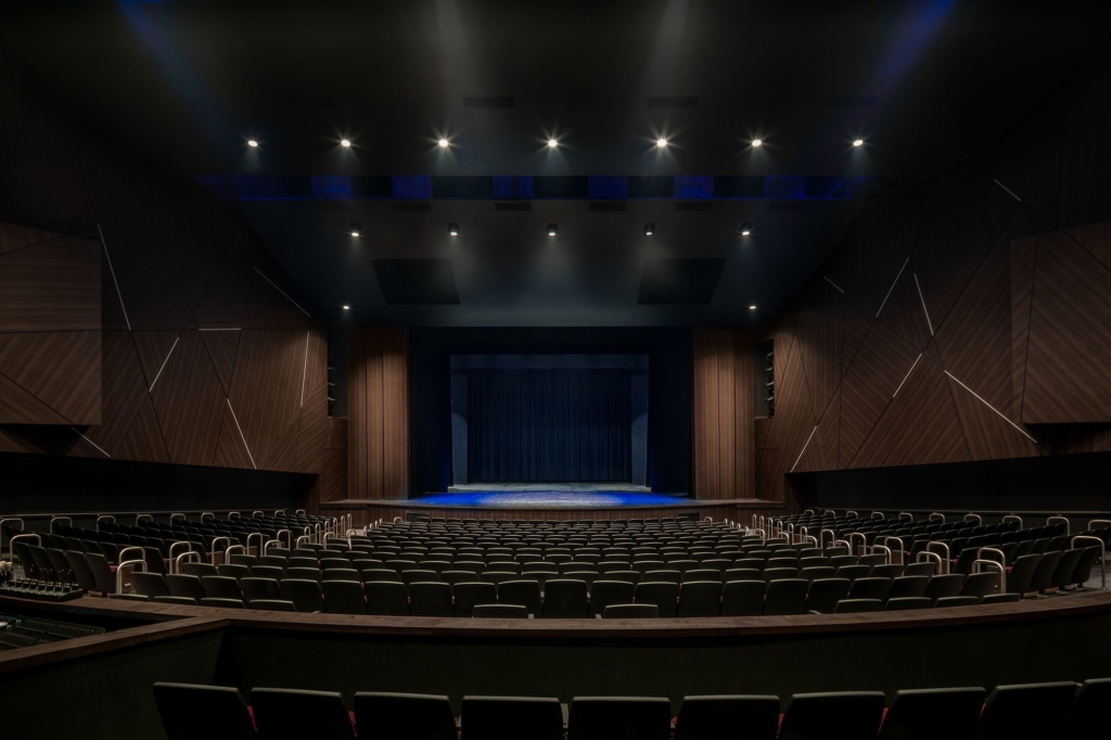 Mustang Performing Arts Center - Education Snapshots