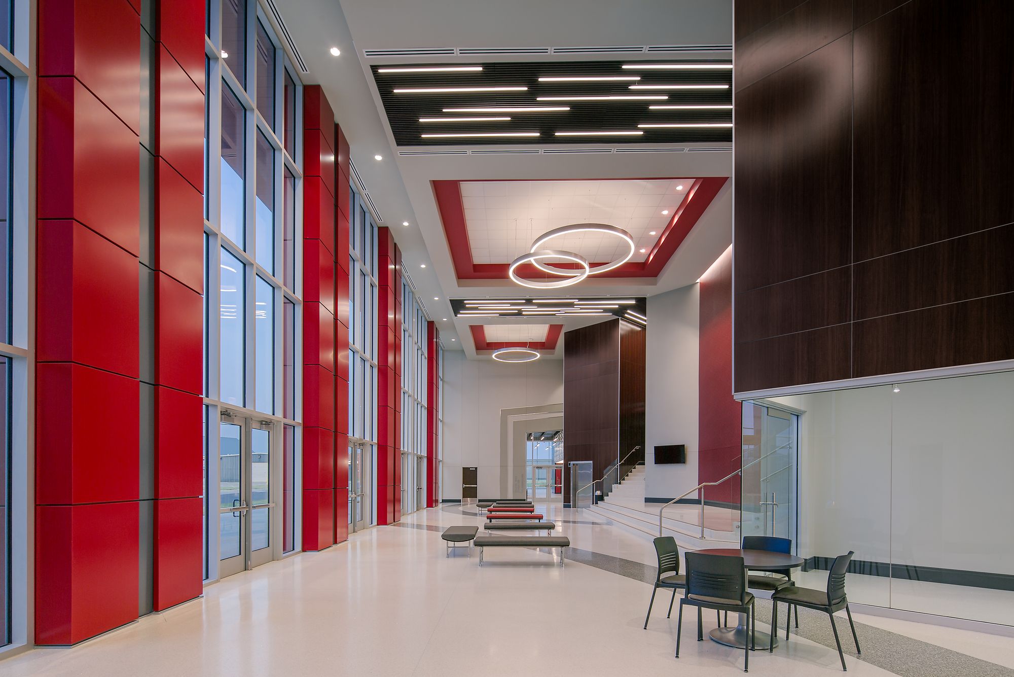 Mustang Performing Arts Center - Education Snapshots