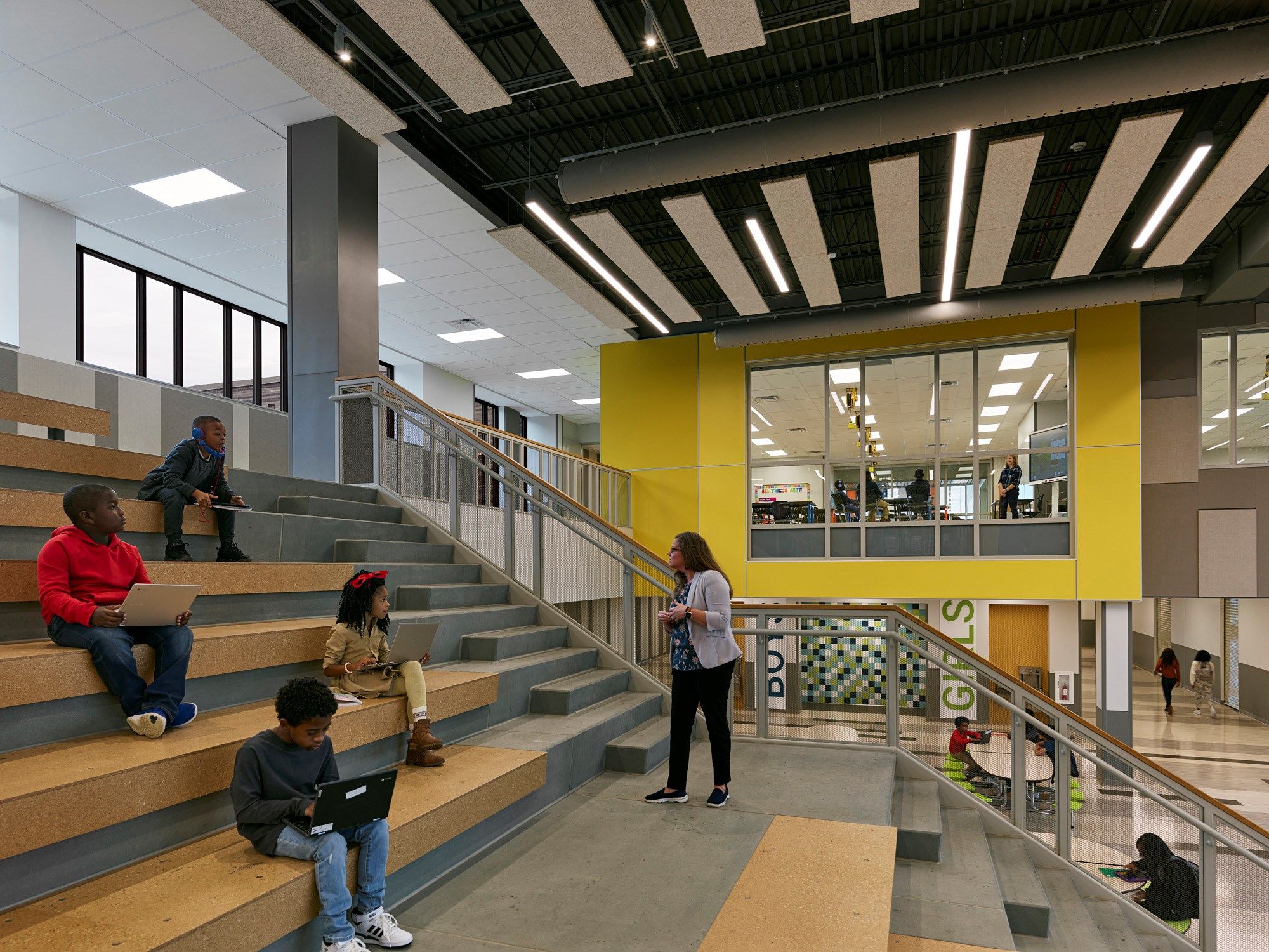 Northeast Community Propel Academy - Education Snapshots