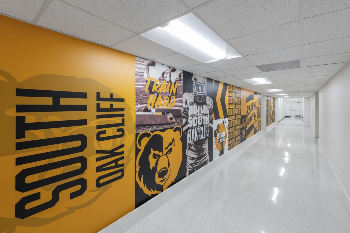 South Oak Cliff High School - Education Snapshots