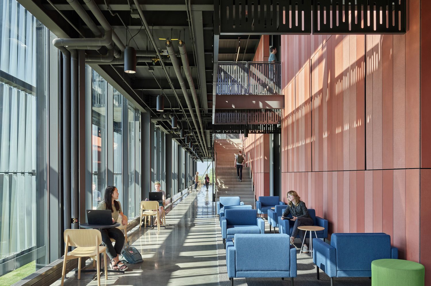 Southeast Community College - Academic Excellence Center - Education ...