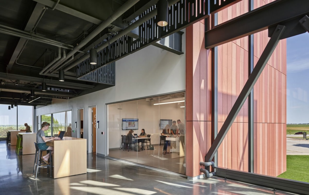 Southeast Community College - Academic Excellence Center - Education ...