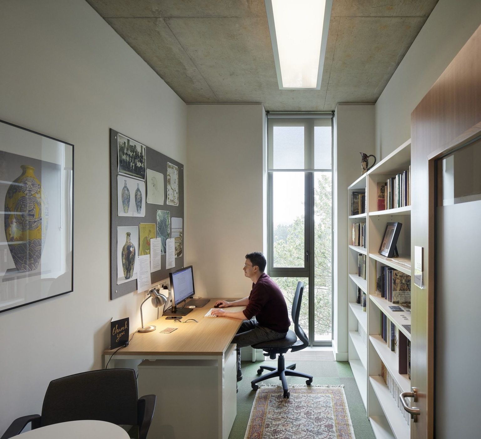 Warwick University - Faculty of Arts Building - Education Snapshots