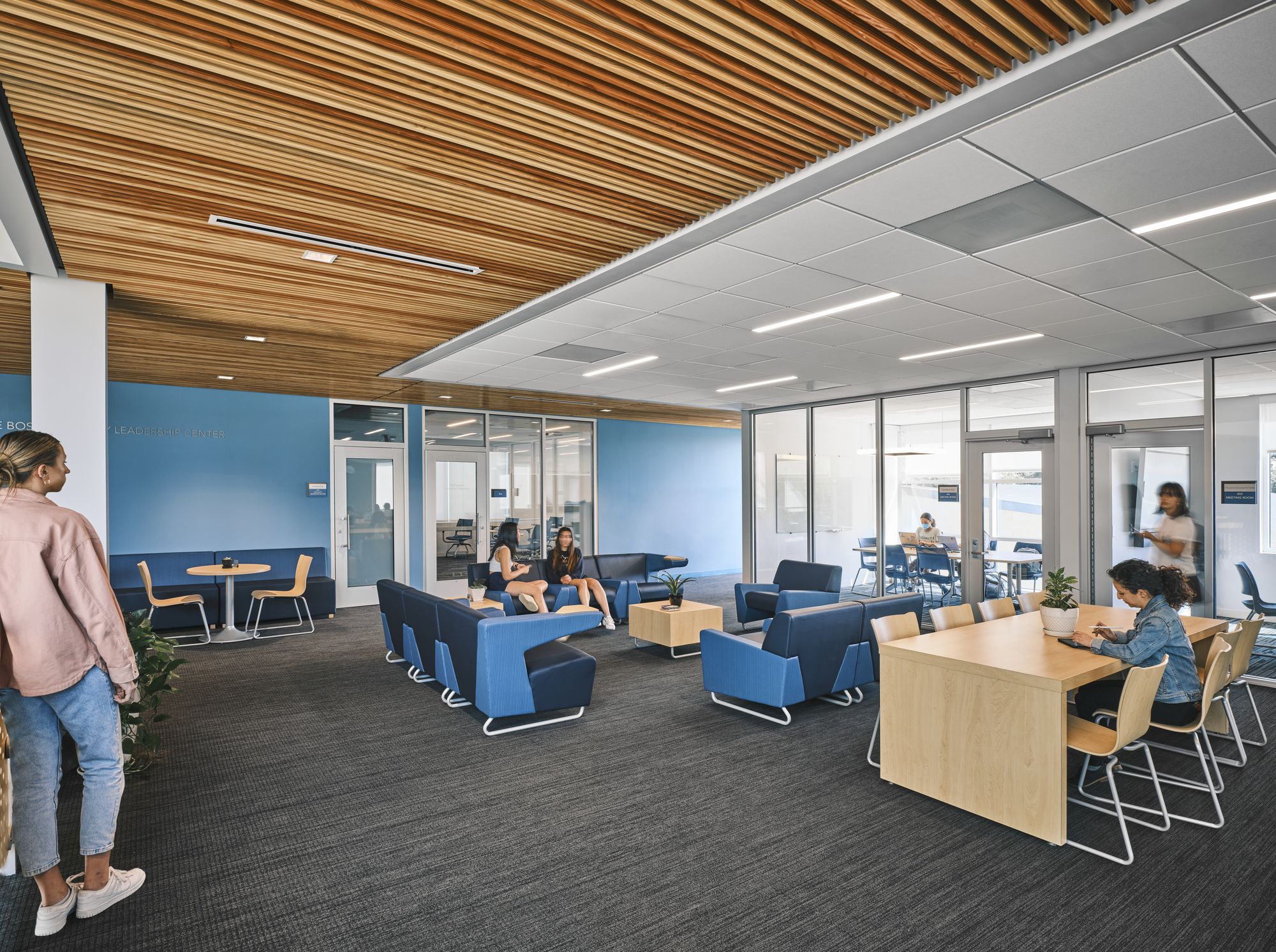 Flintridge Preparatory School - Bachmann Collaboration Building ...