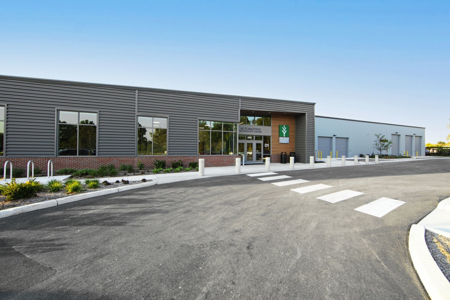 Ivy Tech Community College - Automotive Technology Training Center ...