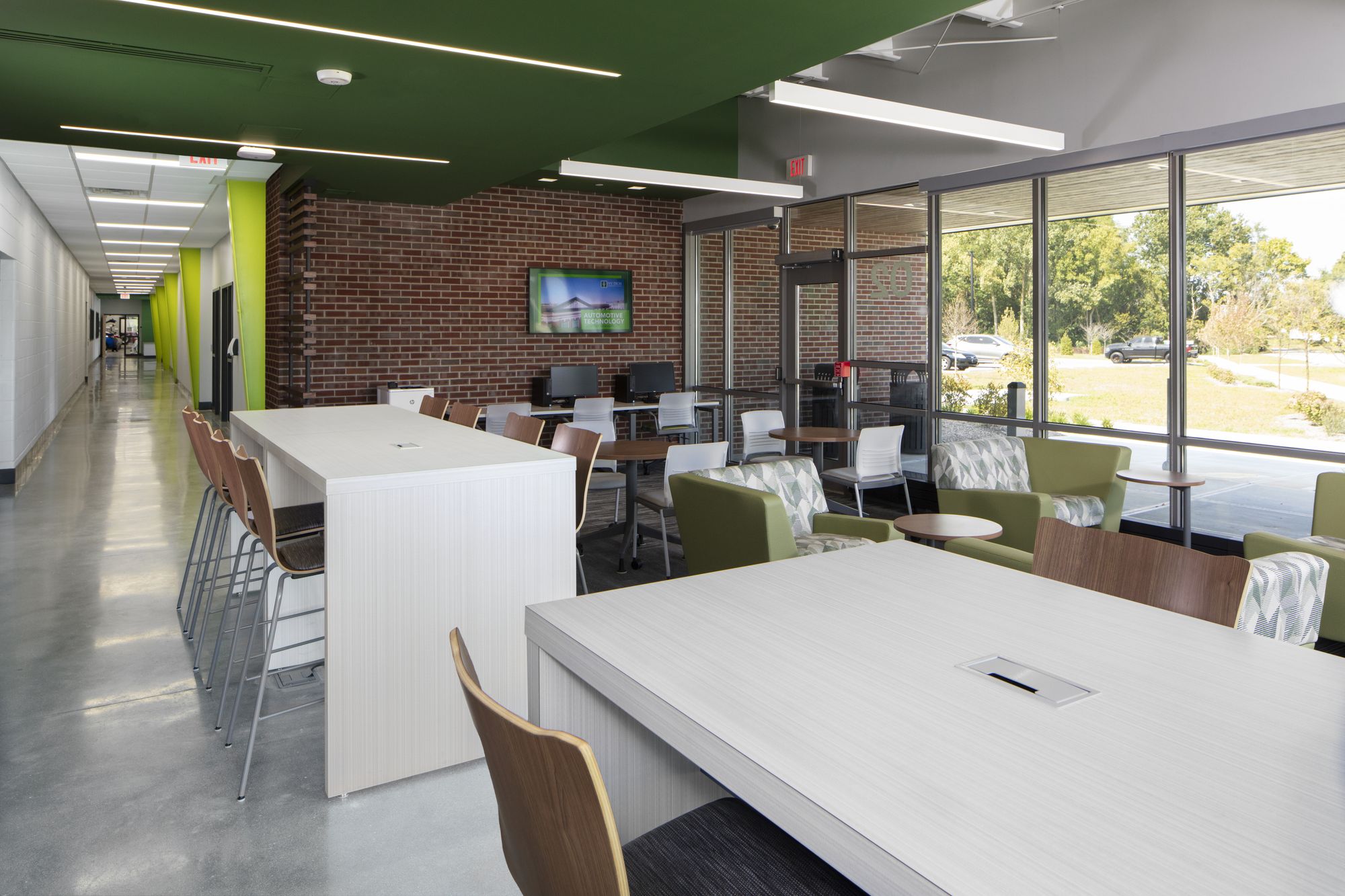 Ivy Tech Community College - Automotive Technology Training Center ...