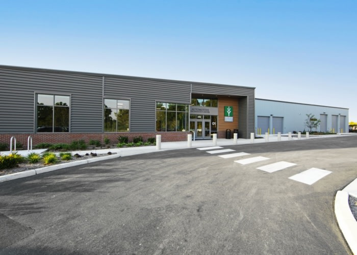 Ivy Tech Community College - Automotive Technology Training Center ...