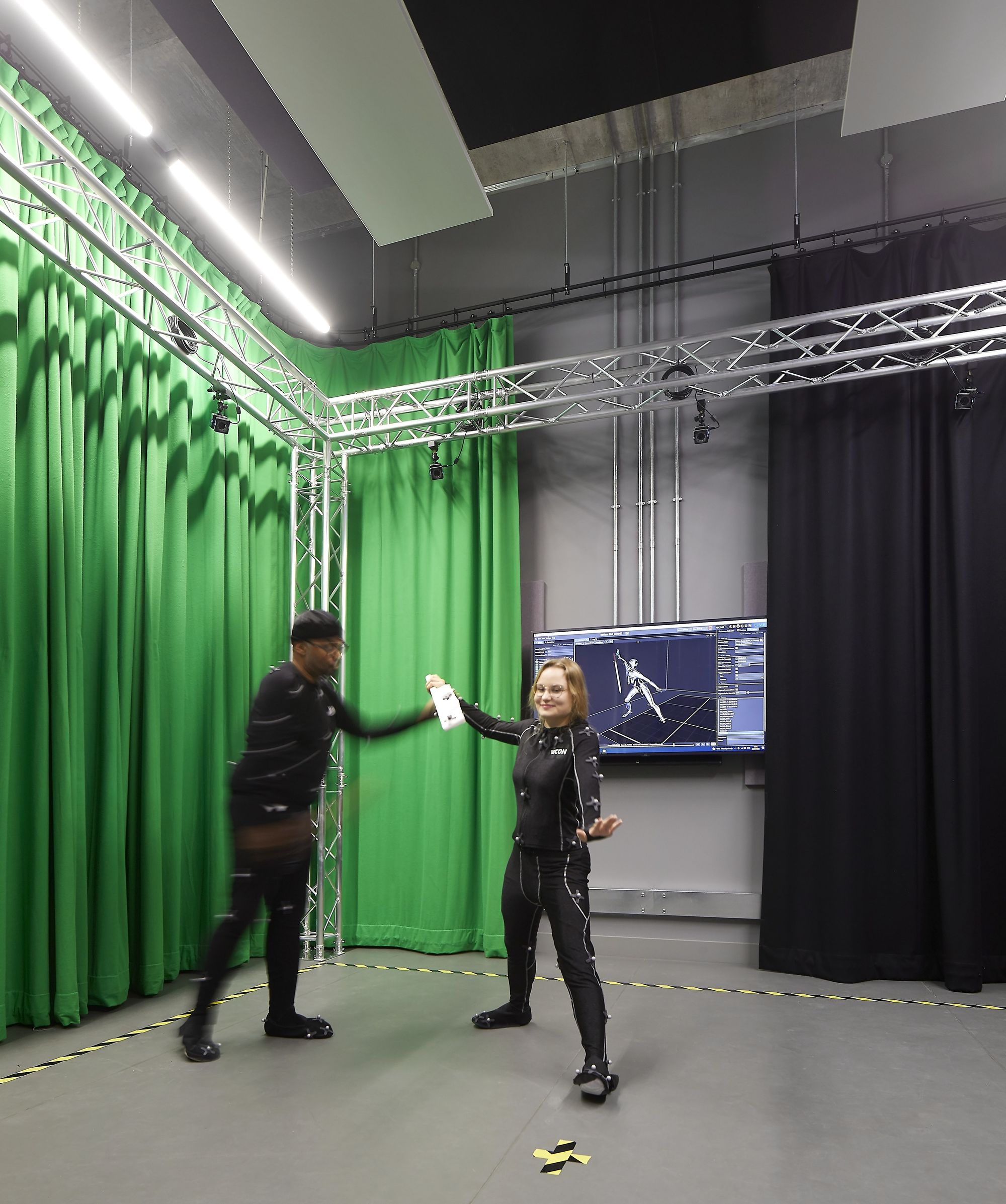 Manchester Metropolitan University - The School of Digital Arts ...