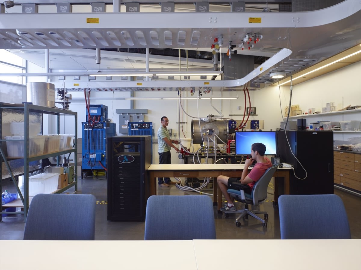 University of California, Los Angeles - Engineering VI Phase 1 ...