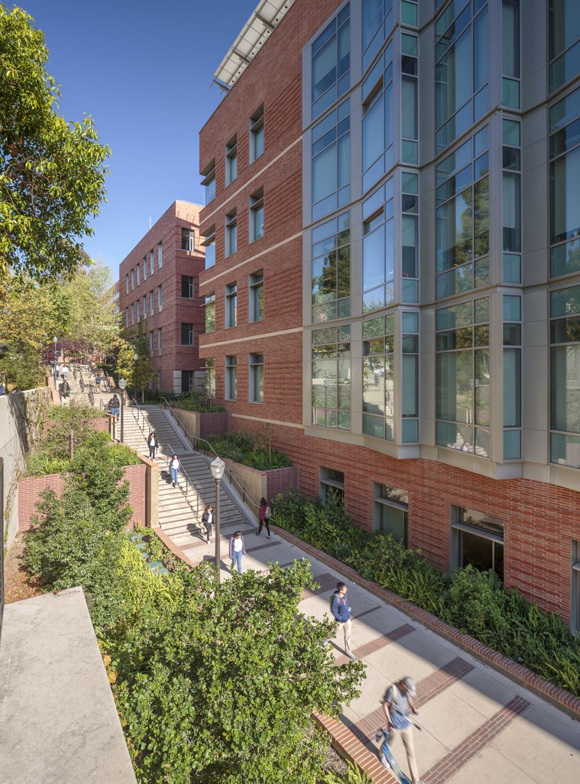 University of California, Los Angeles - Engineering VI Phase 1 ...