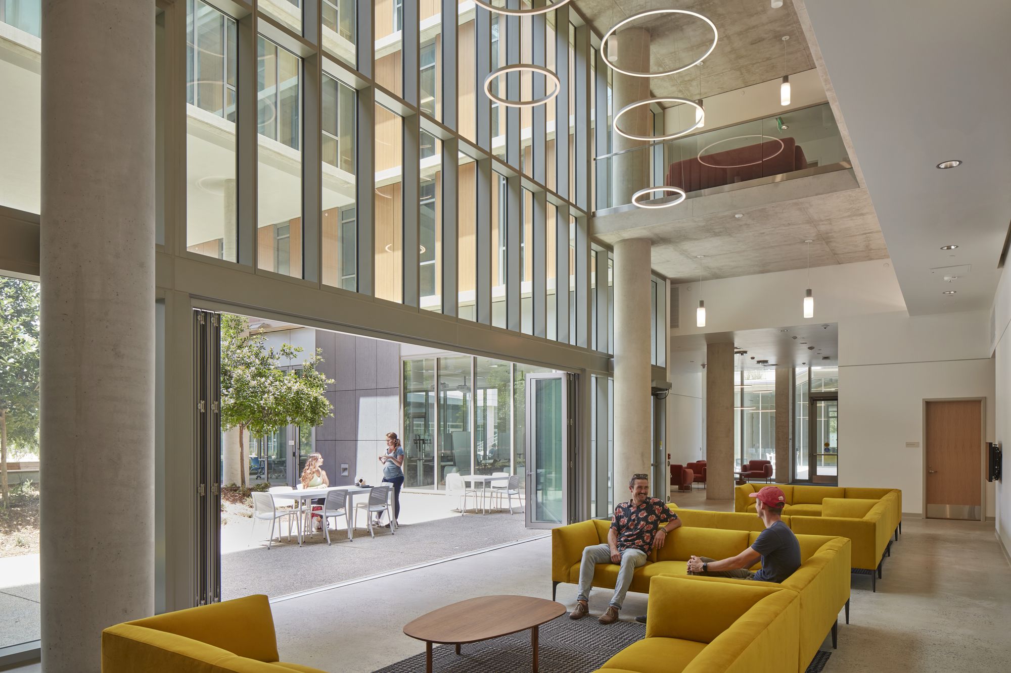 University of California, San Diego - North Torrey Pines Living and ...