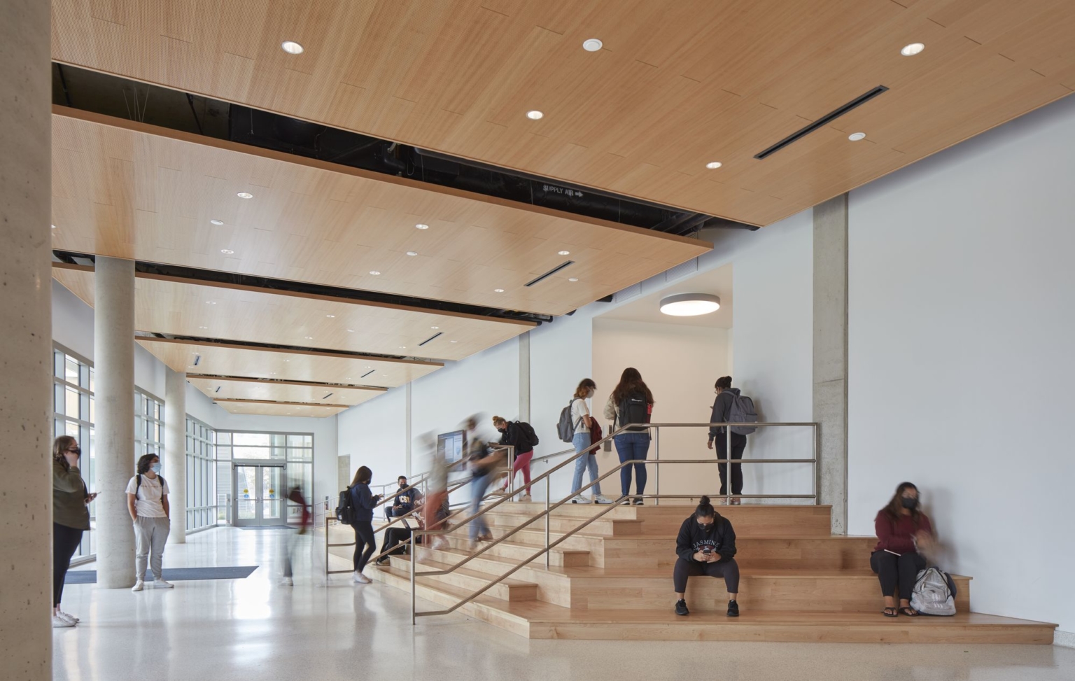 University of California, San Diego - North Torrey Pines Living and ...