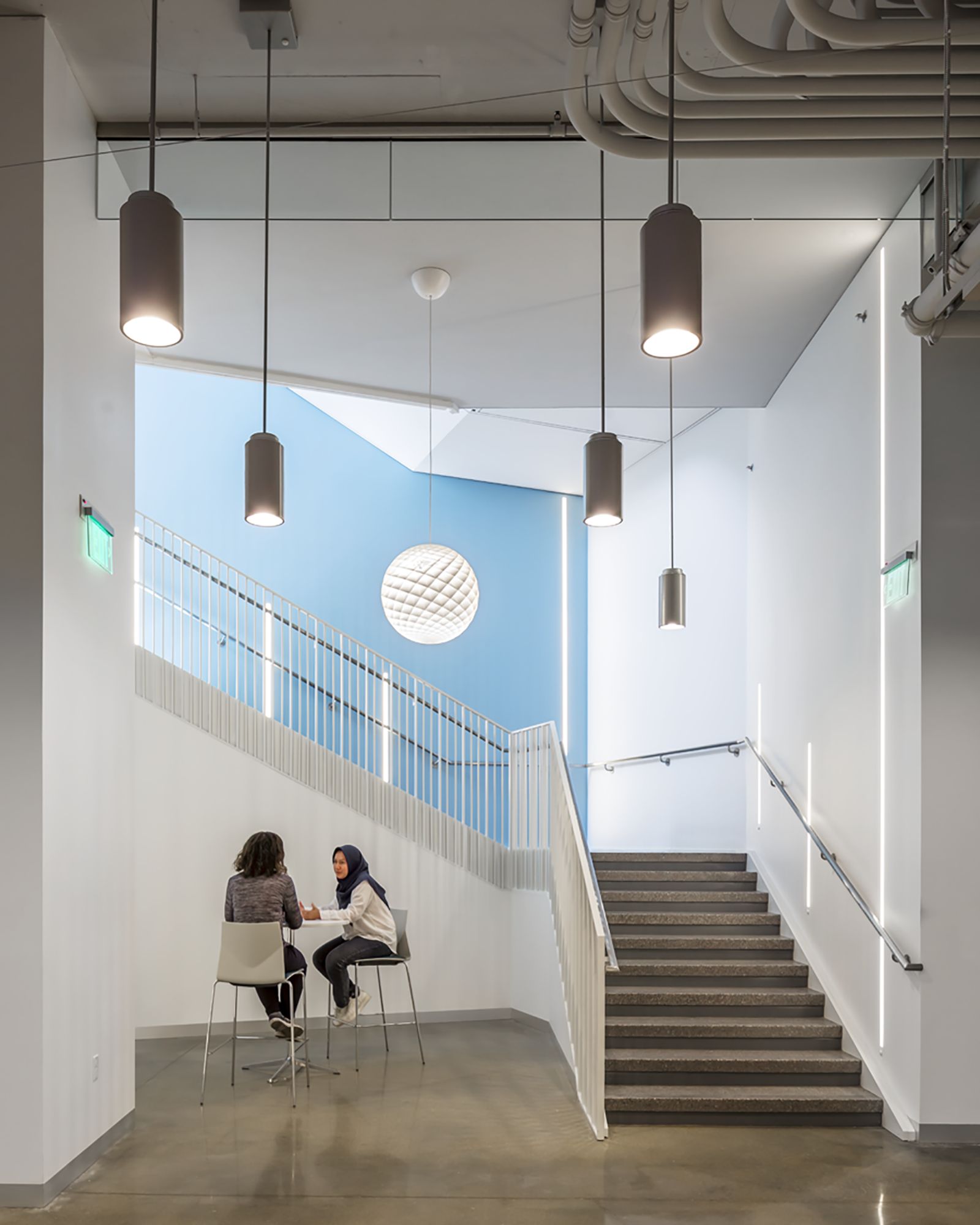 Washington University in St Louis - Henry A. and Elivira H. Jubel Hall - Education Snapshots