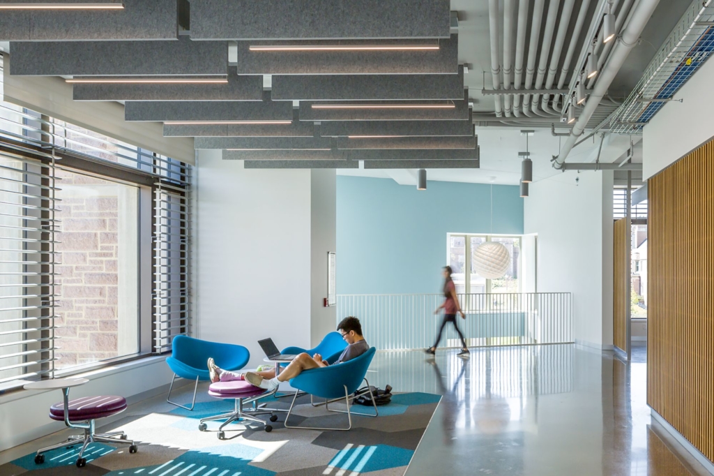 Washington University in St Louis - Henry A. and Elivira H. Jubel Hall - Education Snapshots