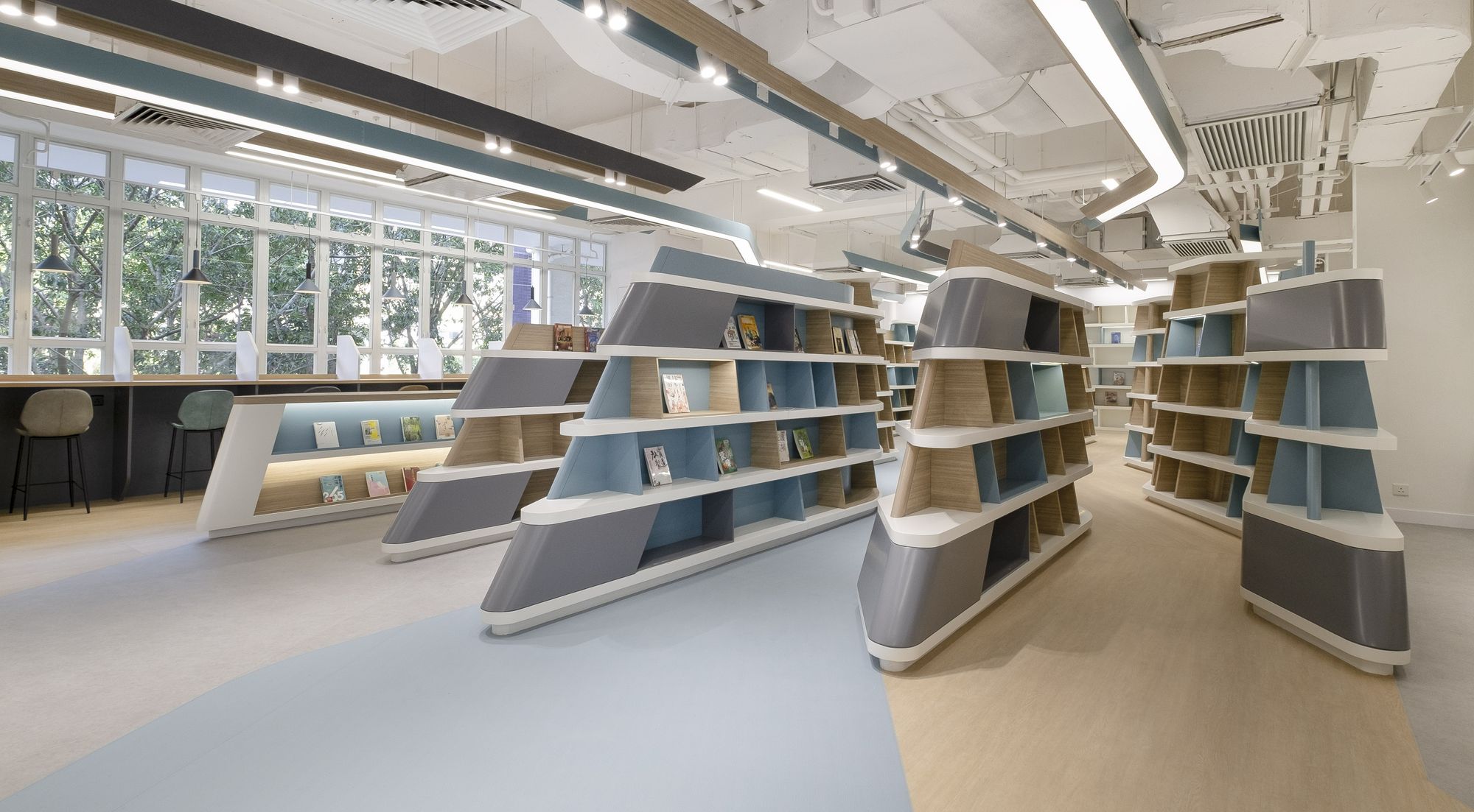 Waterway Library - Education Snapshots