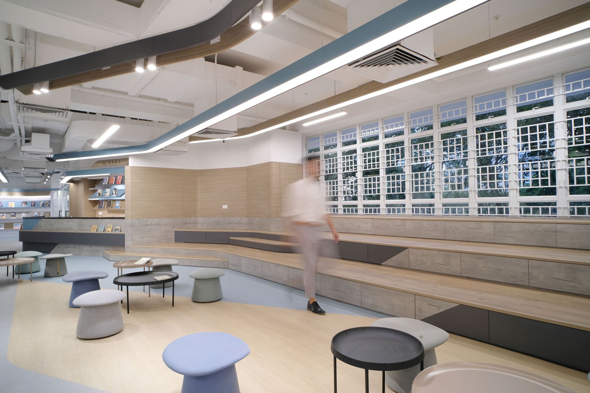 Waterway Library - Education Snapshots